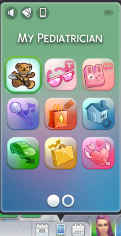 Pediatric Illnesses & Injuries - The Sims 4 Mods - CurseForge