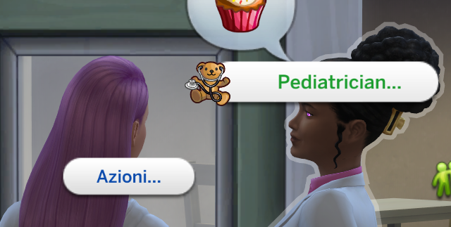 Pediatric Illnesses & Injuries - LoryNa Mods