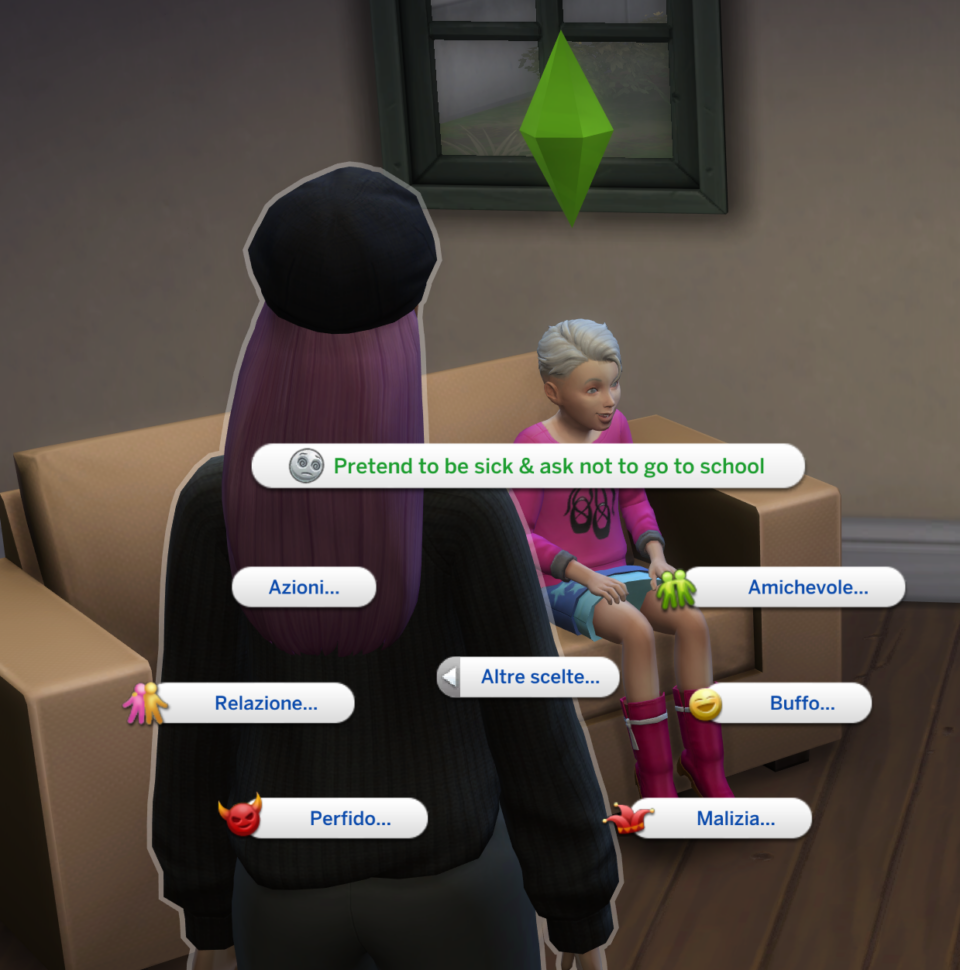 Pediatric Illnesses & Injuries - The Sims 4 Mods - CurseForge
