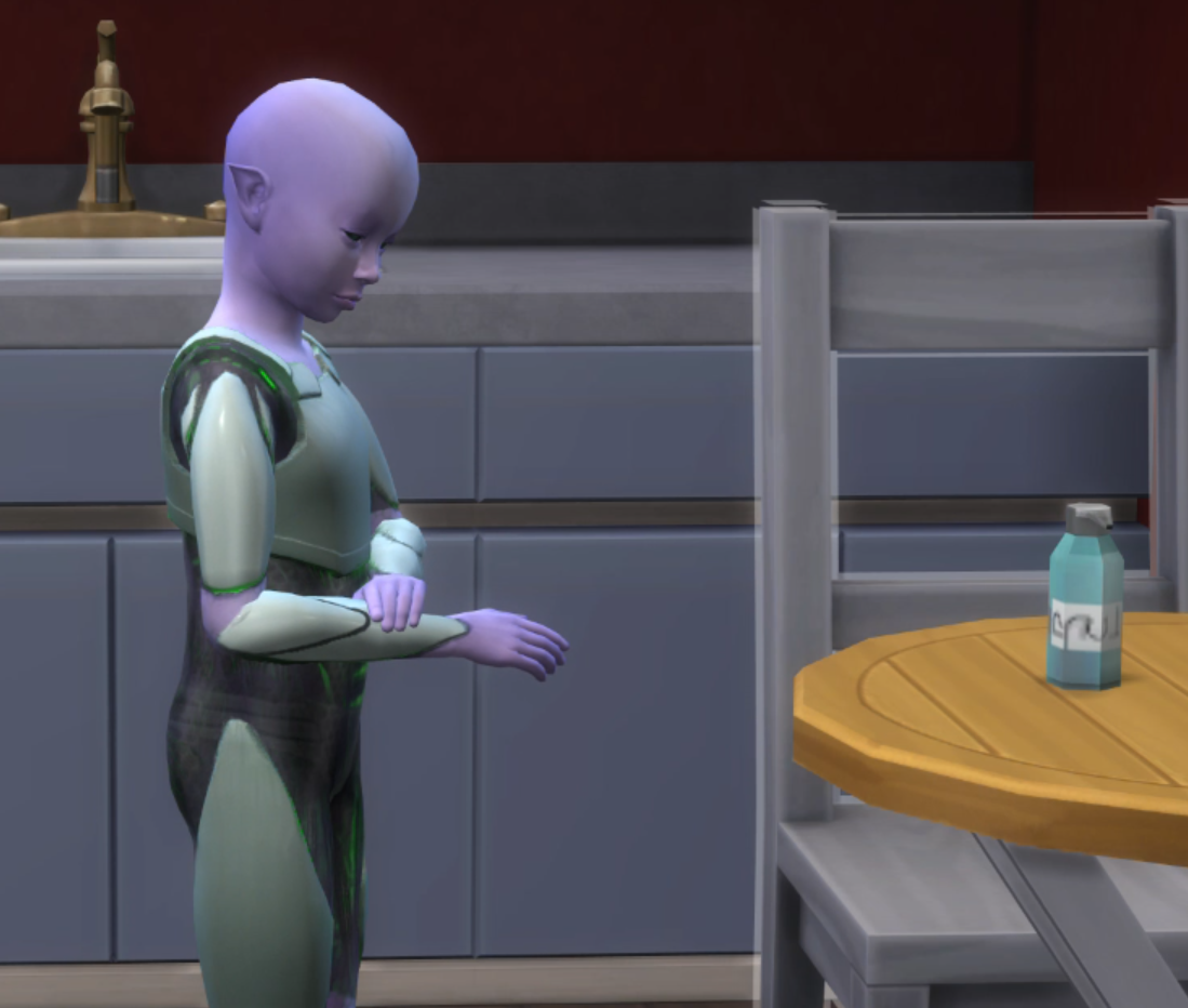 Pediatric Illnesses & Injuries - The Sims 4 Mods - CurseForge